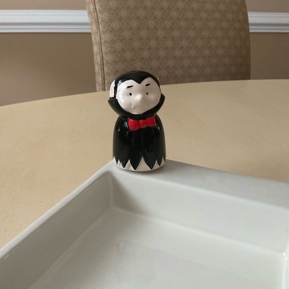 Hand Crafted | Accents | Fangtastic Halloween Vampire Platter ...